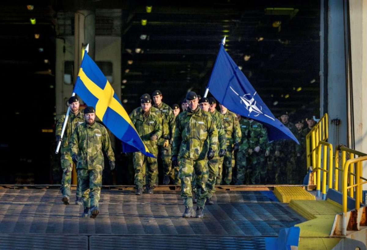 Keeper of the North: Sweden's role in European security architecture ...
